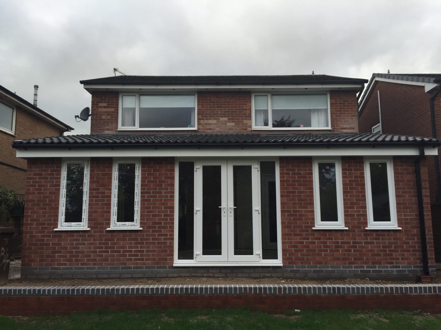 Rear Extensions – Architectural Design Consultancy